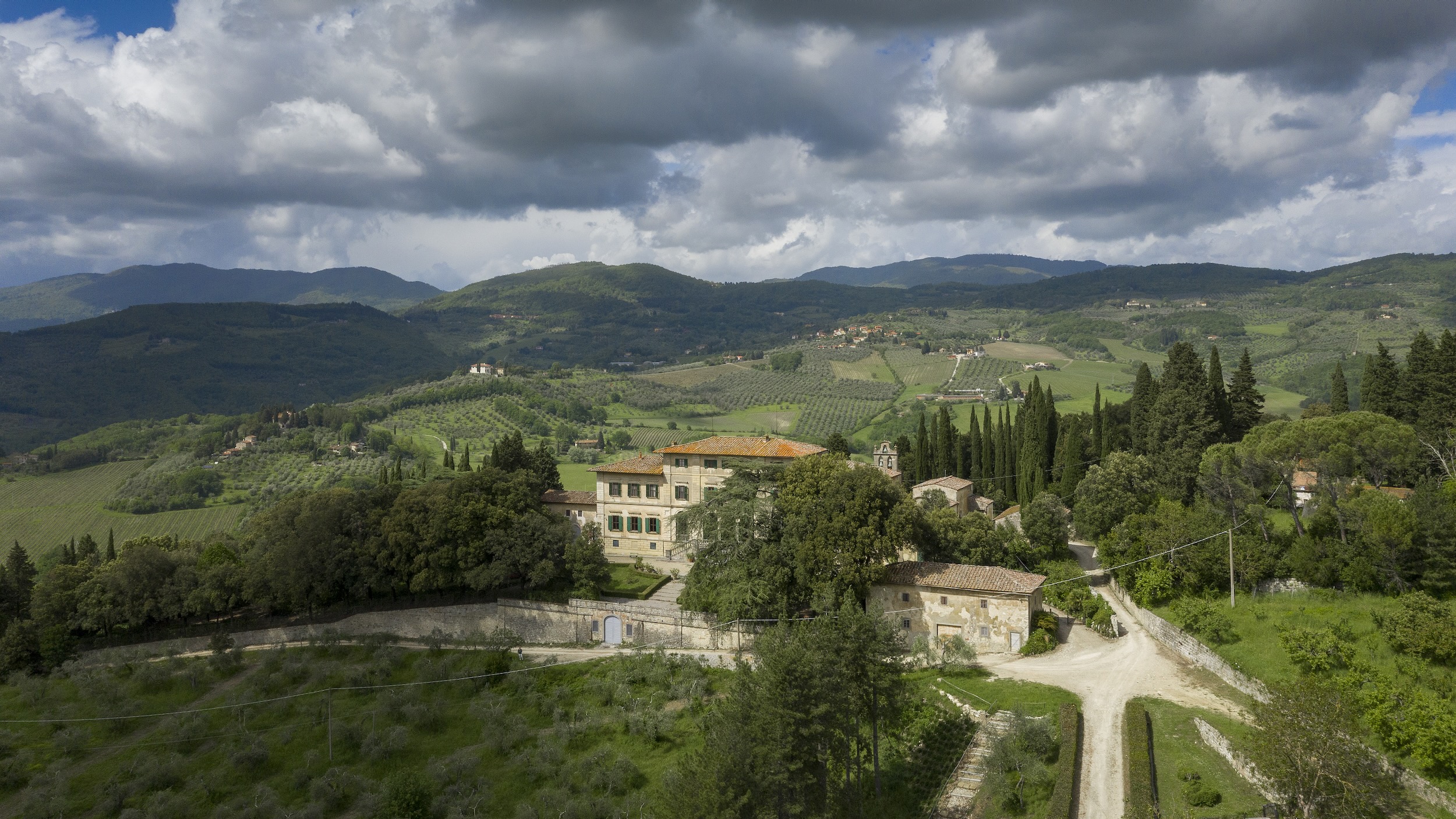 TENUTA BOSSI | HISTORICAL ITINERARIES TUSCANY